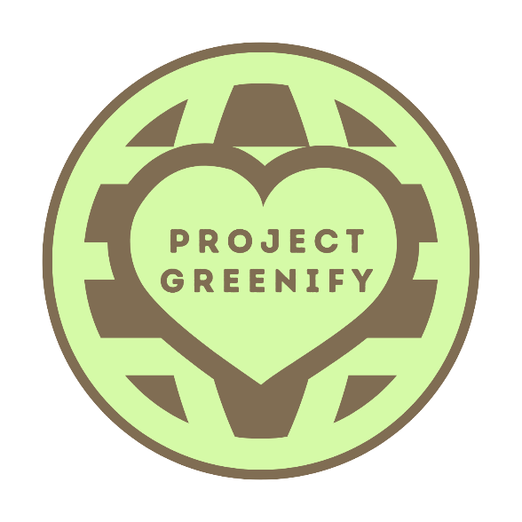 PROJECT GREENIFY – halodishcovers